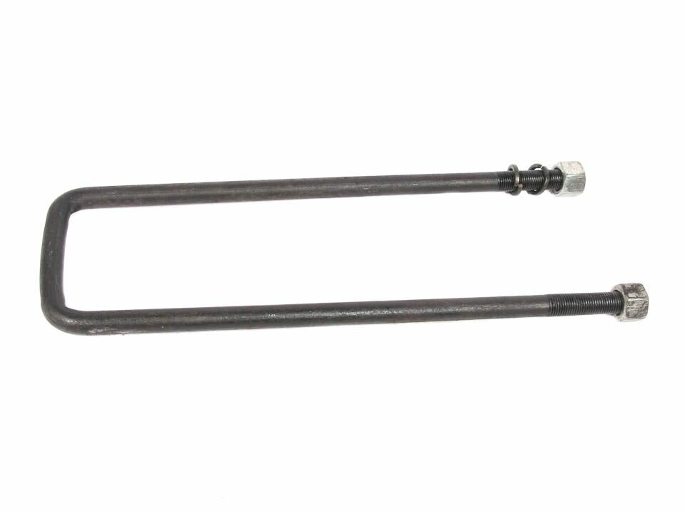 Стремянка кузовная 3302,3307,3310 320 мм, усиленная М14*1,5 в сборе 3302-8500024-320у