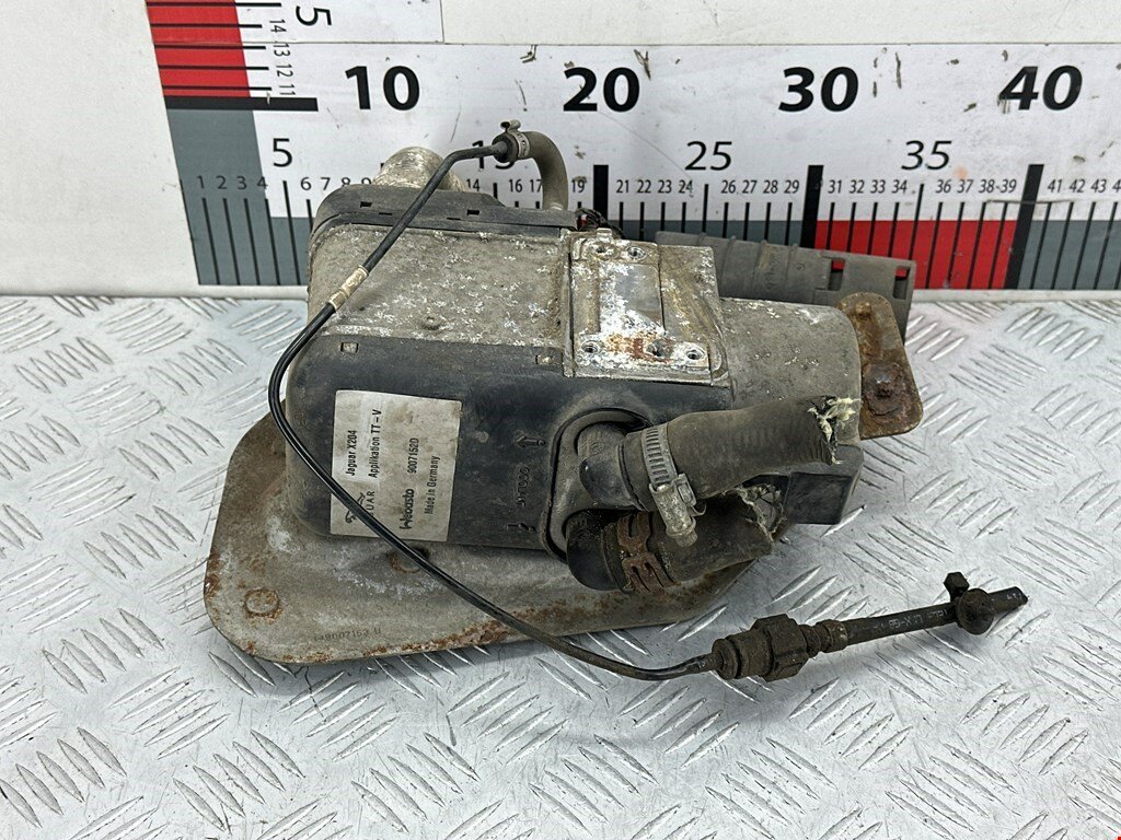 Отопитель автономный (предпусковой подогреватель вебасто и прочие) Jaguar S-Type 9007152D арт. 2255162