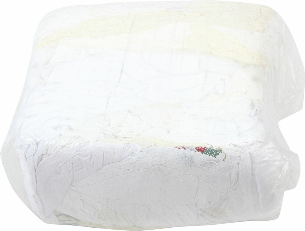 Ветошь обтирочная коттон светлый10кг/1 NEW