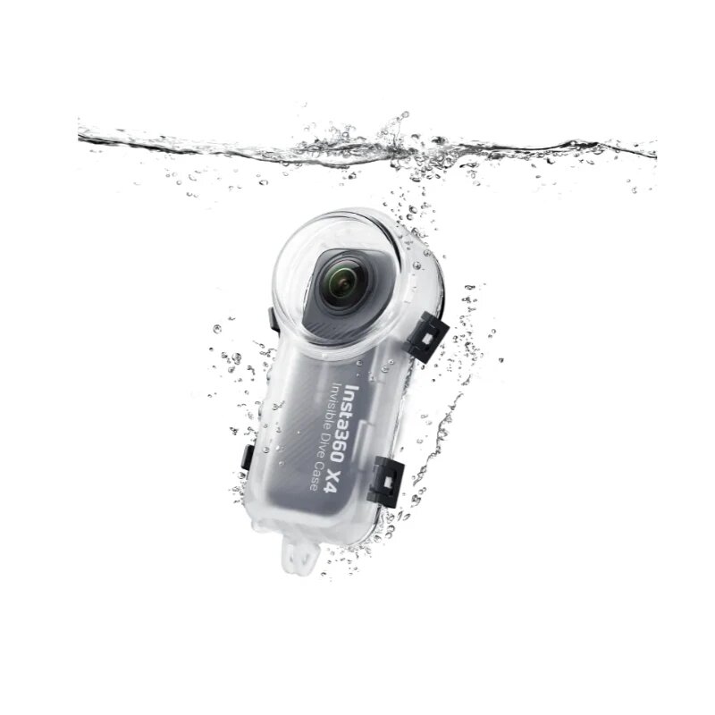 Insta360 X4 водонепроницаемый кейс, Dive Case, X4