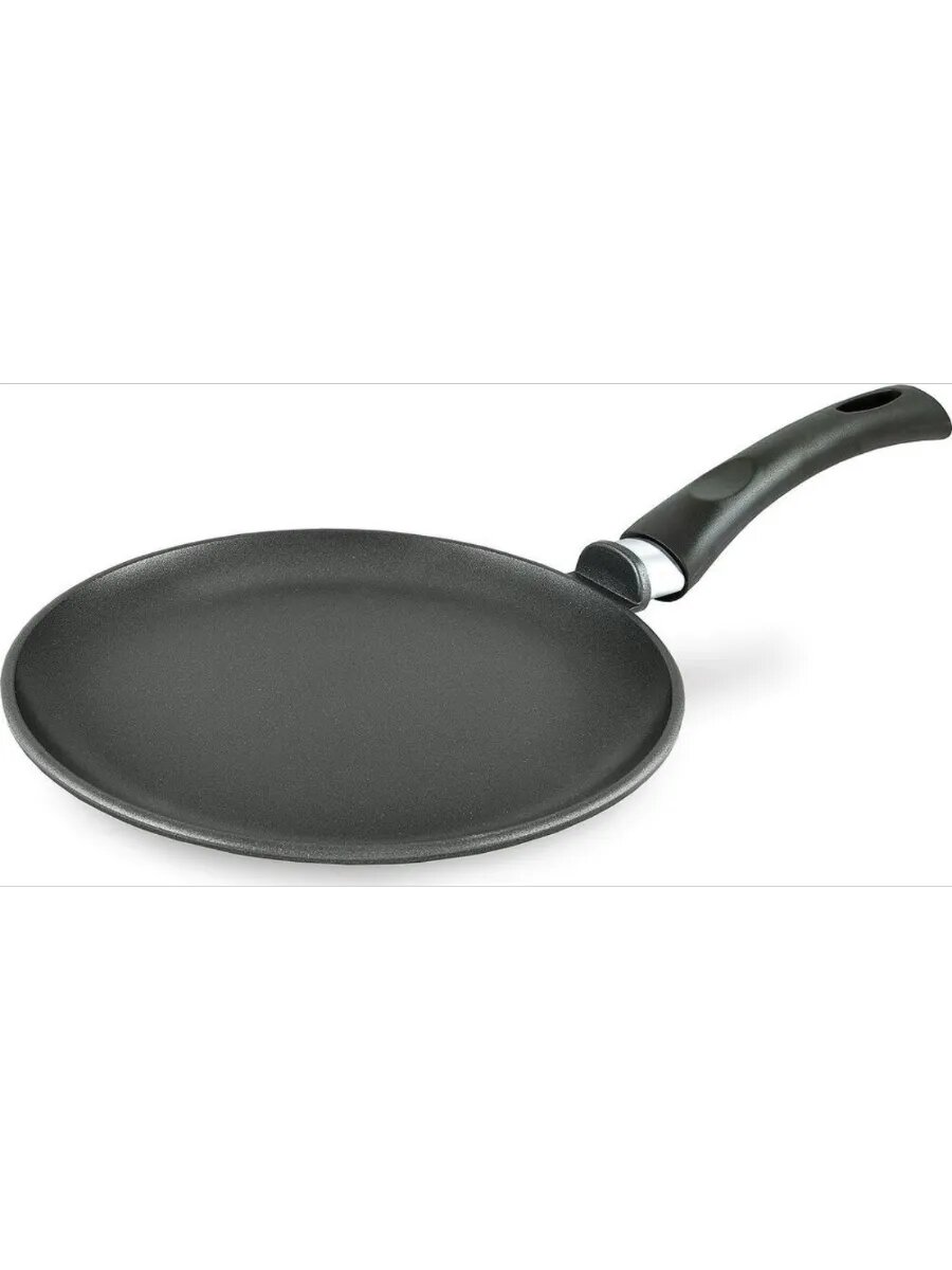 Сковорода блинная литая 6220 д.20см