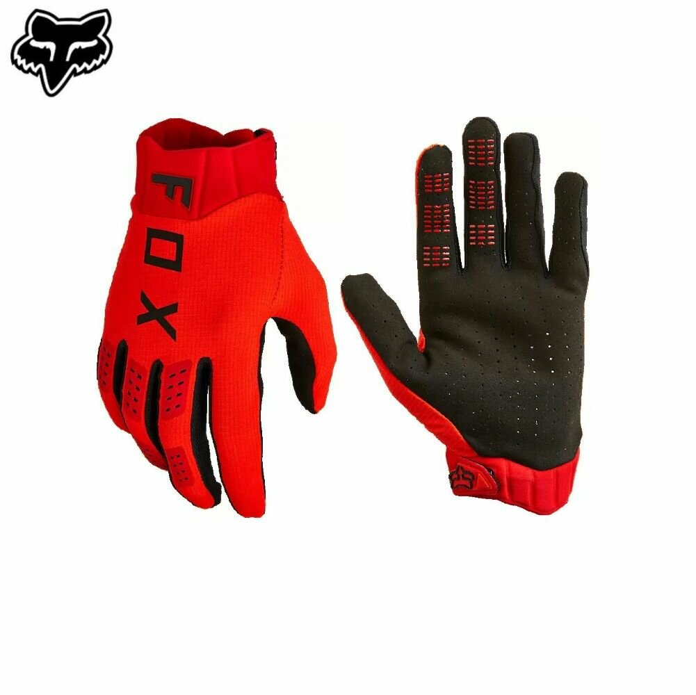 Перчатки для мотоцикла FOX MTB KTM MX DH прочные резиновые перчатки для кросса и эндуро, защита и комфорт в любых условиях