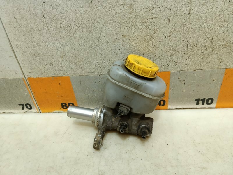 Б/У левый руль Цилиндр тормозной главный Subaru Legacy 2010 BRD 448400 SUBARU арт. 26401AJ000, 26401AJ020, 26401AJ001