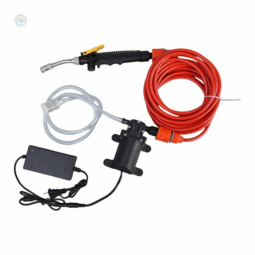 Комплект для чистки сплит-кондиционера, водонепроницаемый чехол и дренажная труба, металлический распылитель 30 см, универсальный набор для дома и улицы, подходит для новичков