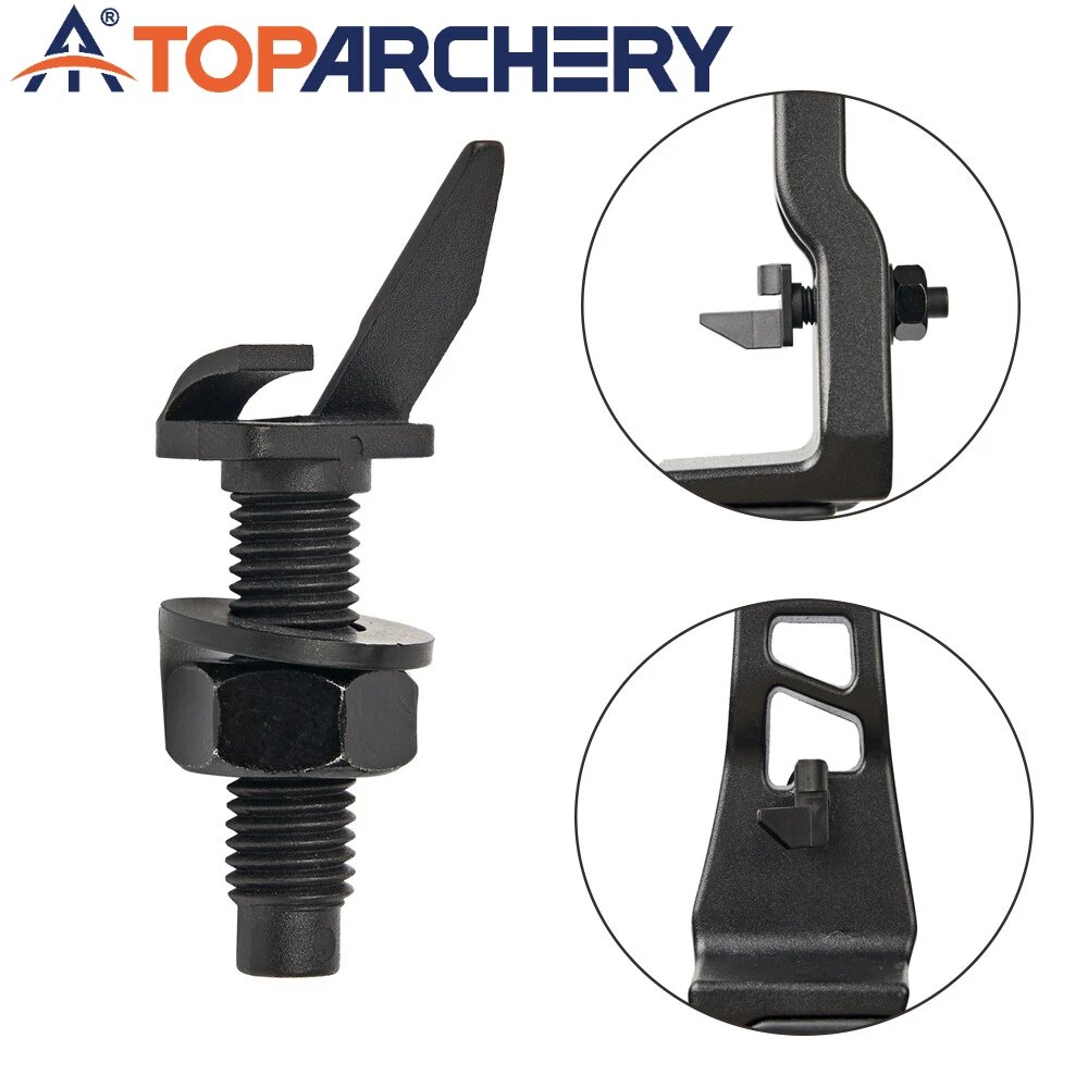 Подставка для стрел для блочных и изогнутых луков 2pcs