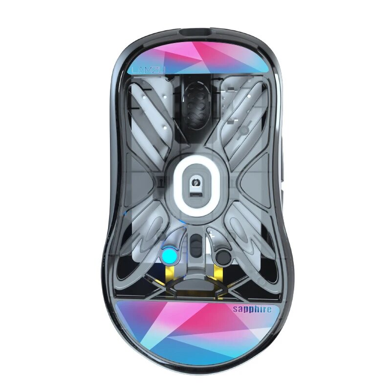 LAMZU Atlantis Mouse Sapphire Skate для OG V1 / Mini / V2