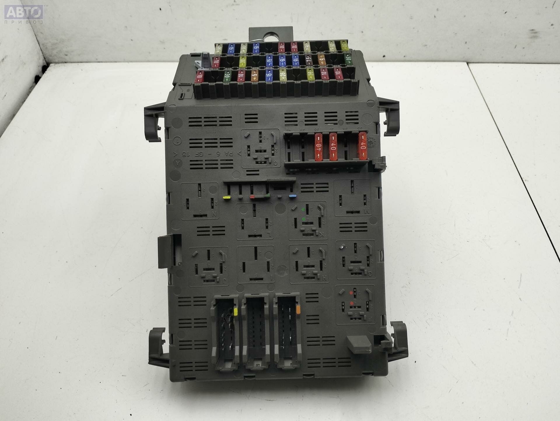 Блок предохранителей Renault Laguna 1 (1993-2000)