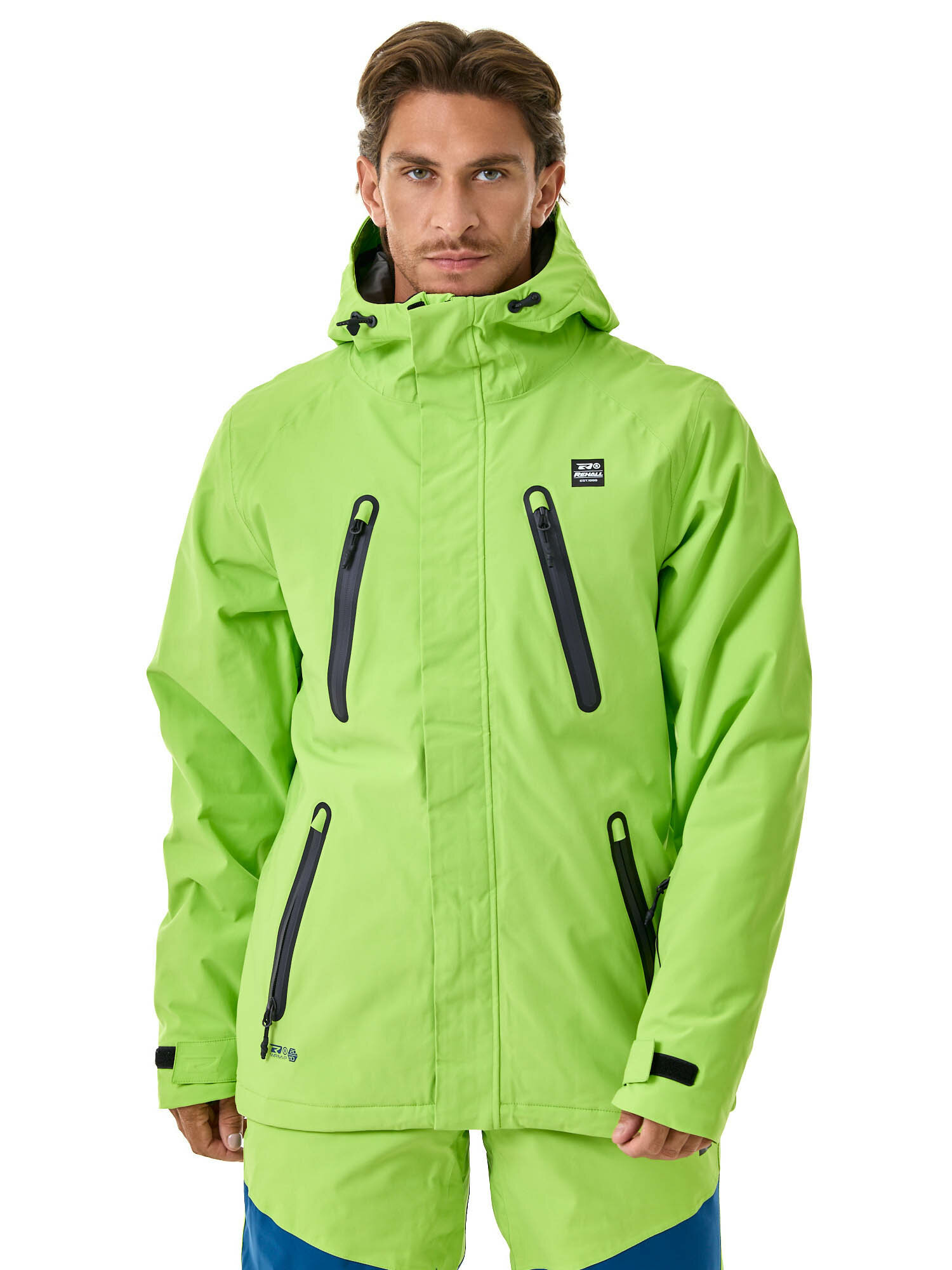 Куртка сноубордическая Peak-r