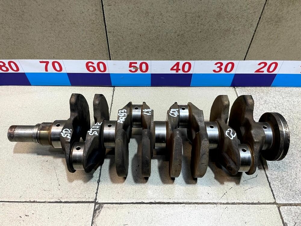 Коленвал Mitsubishi Space Star MD183524