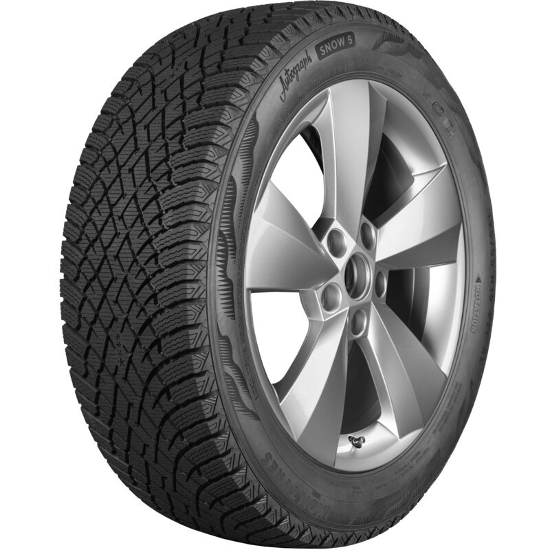 Шины Зимние 205/55 R16 94 R Ikon Autograph Snow 5 новые Для автомобиля