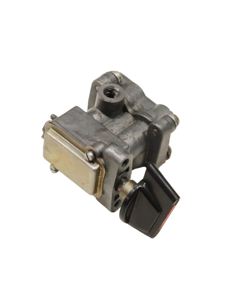 Кран 4310-1804010 управления раздаточной коробкой для автомобилей Урал, КамАЗ