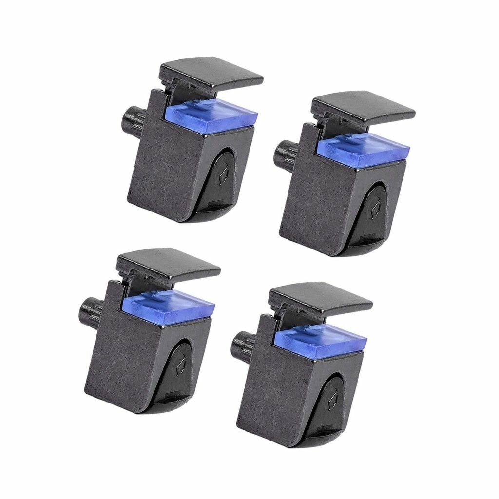 Зажимы для стекла