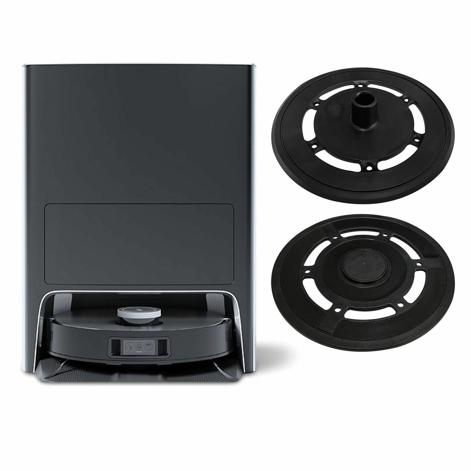 Аксессуар для пылесоса, Запчасти для робота-пылесоса Ecovacs X1 Omni/Turbo