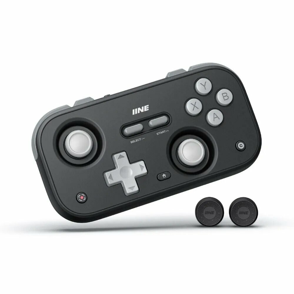 Iine Retro Gamepad: Мультиплатформенный Геймпад С Холл-Сенсорами И Мгновенным Откликом