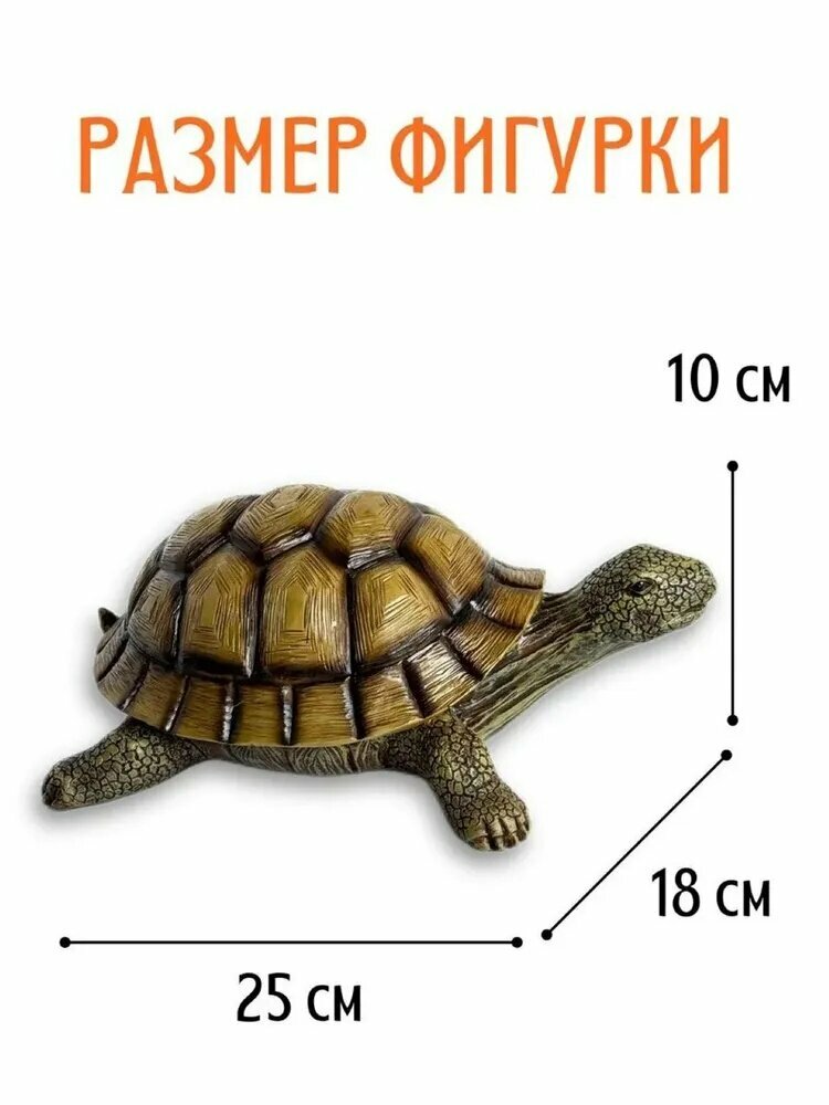 Фигурка садовая — фото 1