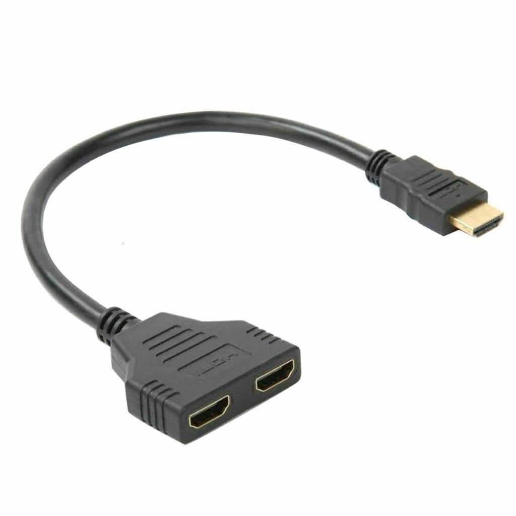 Разветвитель HDMI 1x2