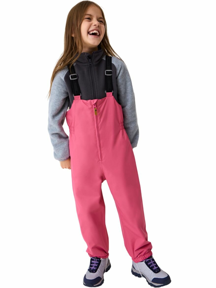 Комбинезон утеплённый