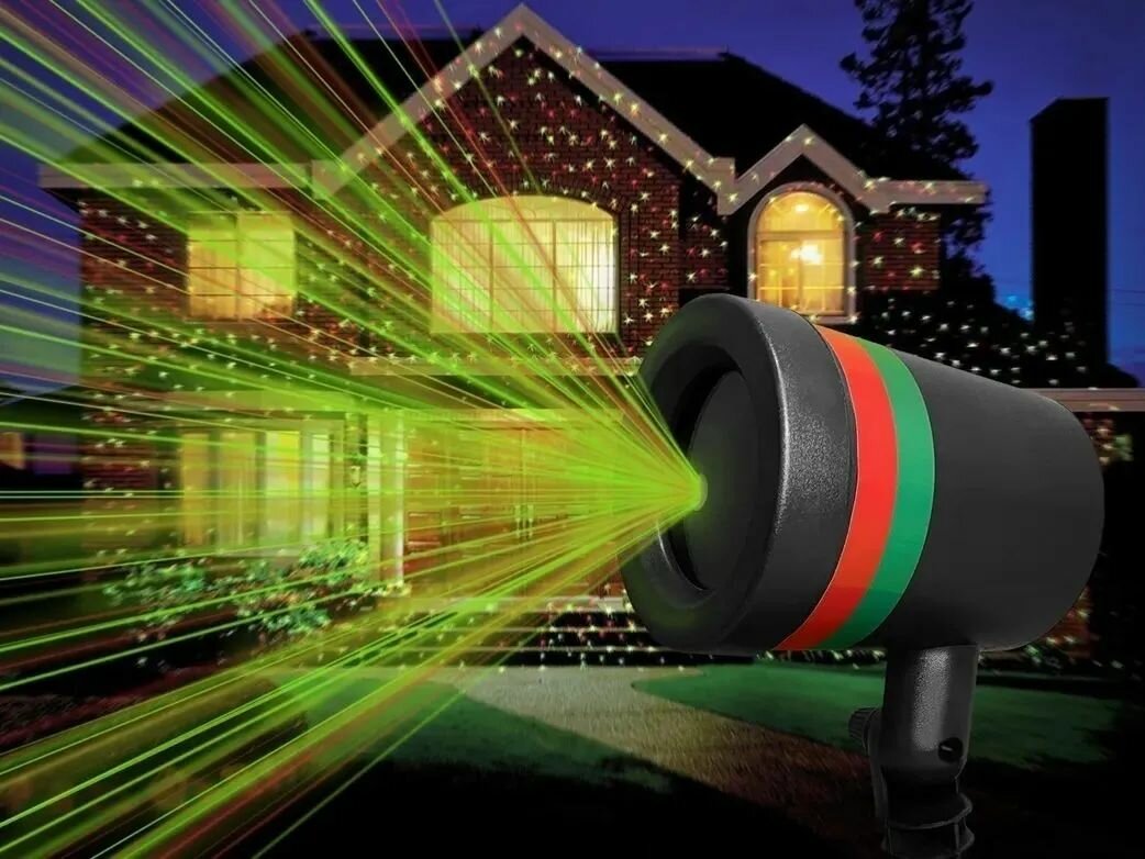 Уличный светильник