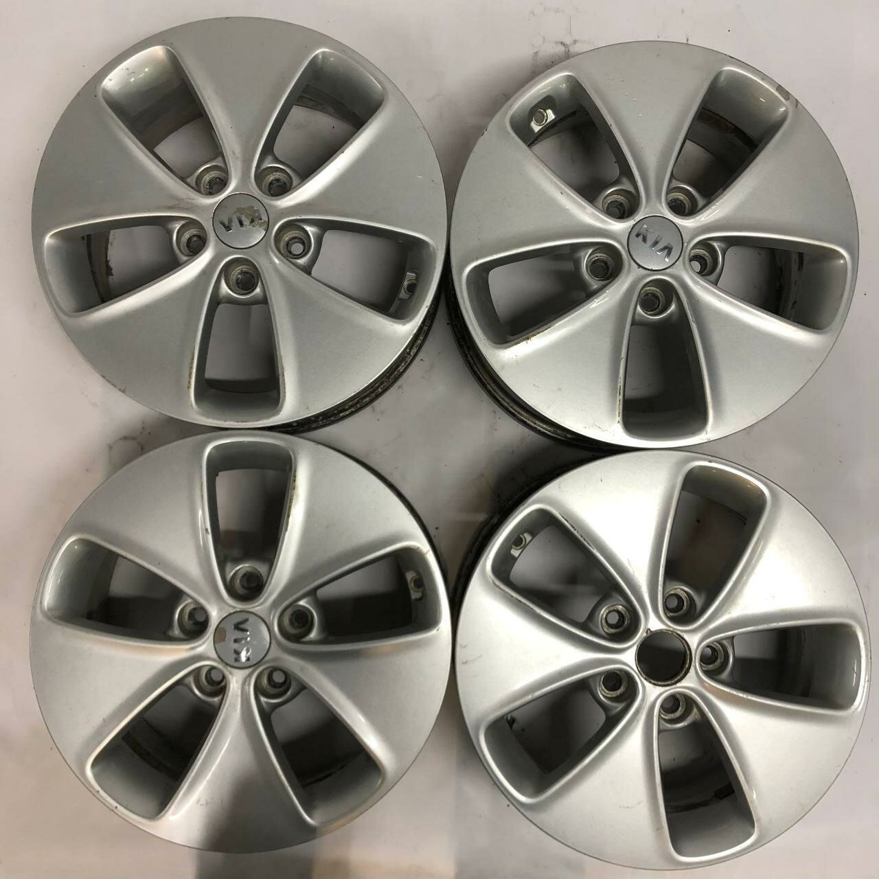 Колесные диски Kia 16x6.5 PCD 5x114.3 D67.1 ET47 (оригинал)