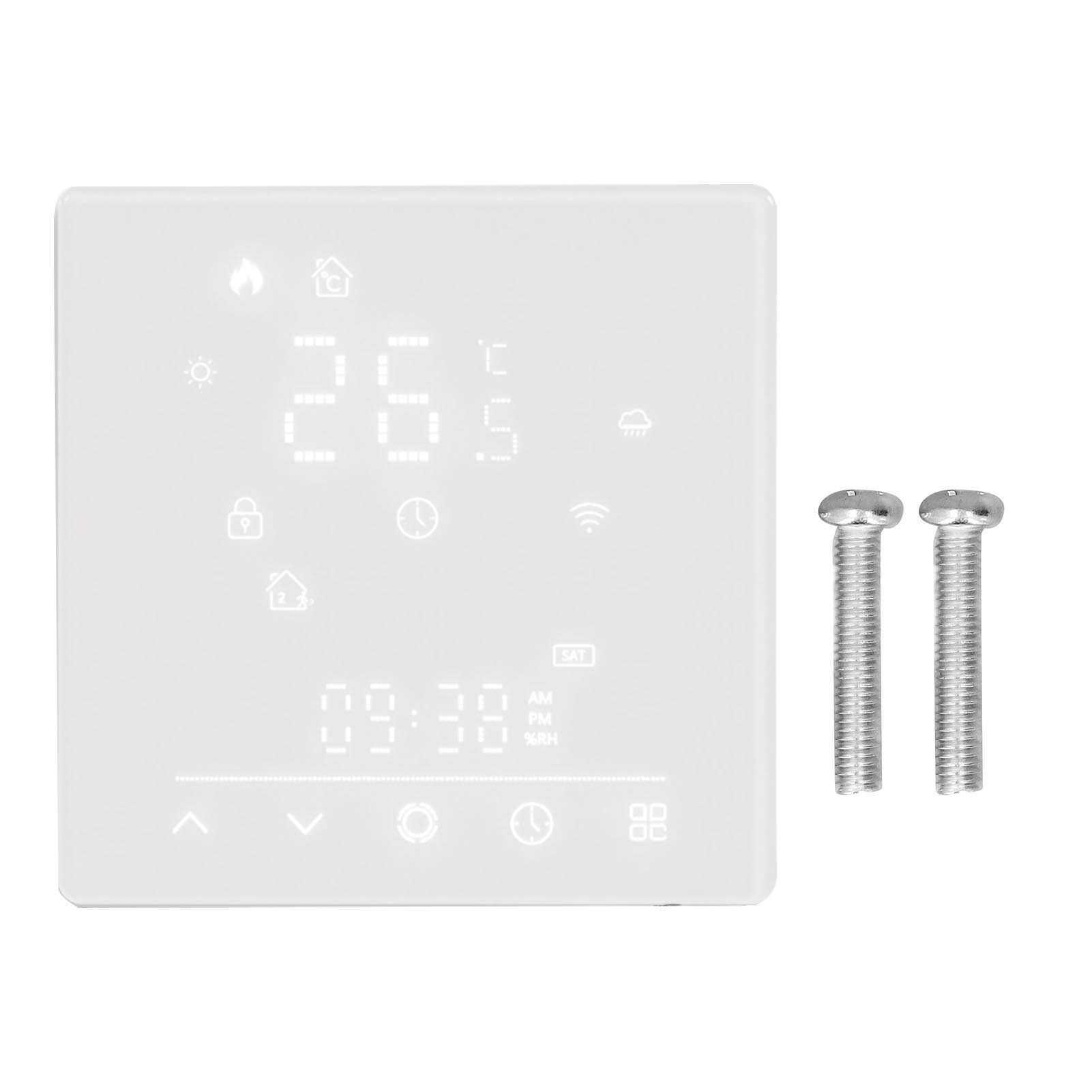 Smart Thermostat 5a Home Water Water под контроллер температуры нагрева 95-240 В.