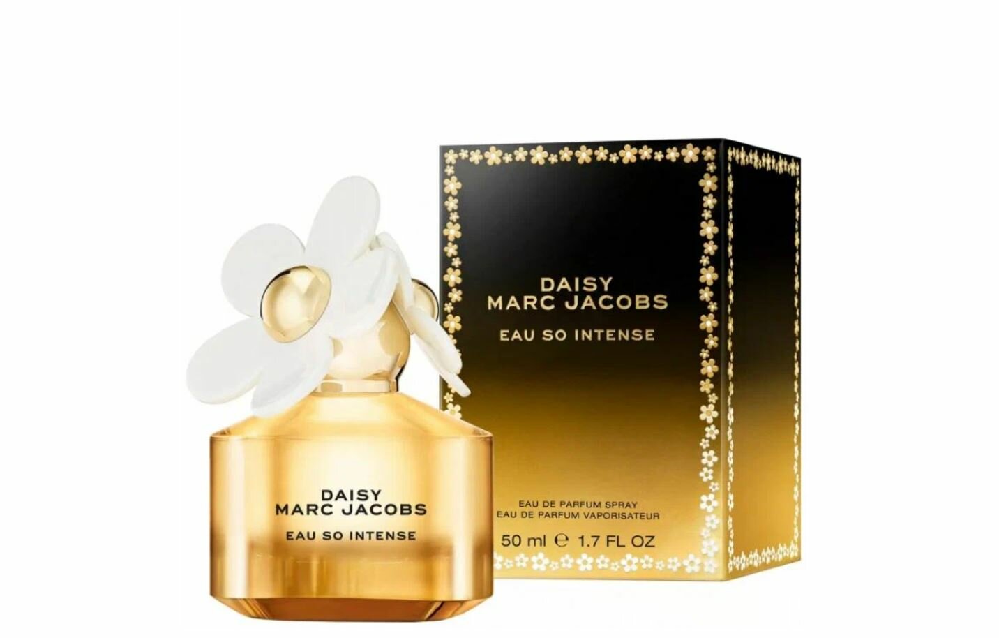 Парфюмерная вода Marc Jacobs Daisy Eau So Intense 50 мл