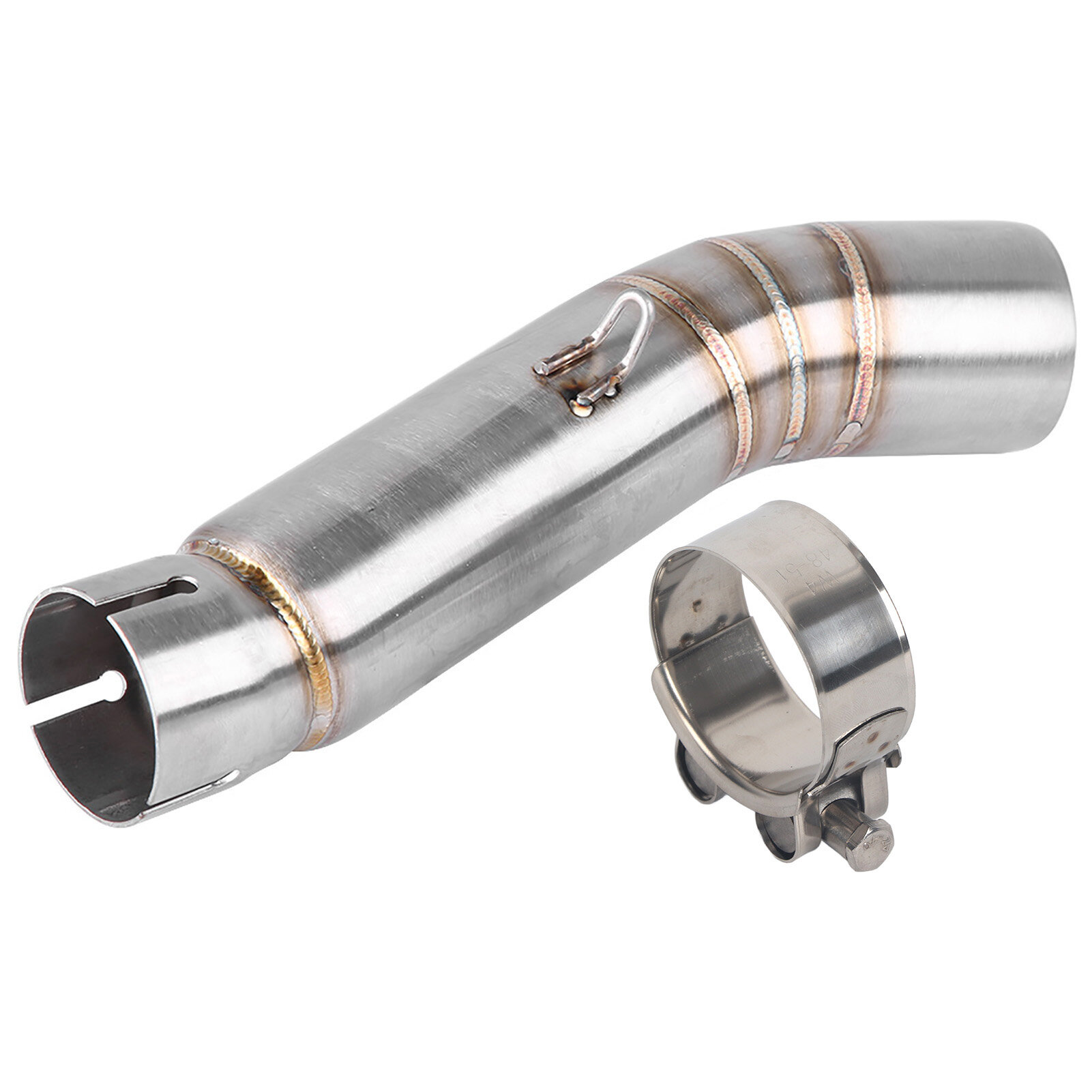 Exhaust Pipe, Middle Pipe Anti-corrosion for Car Vehicle