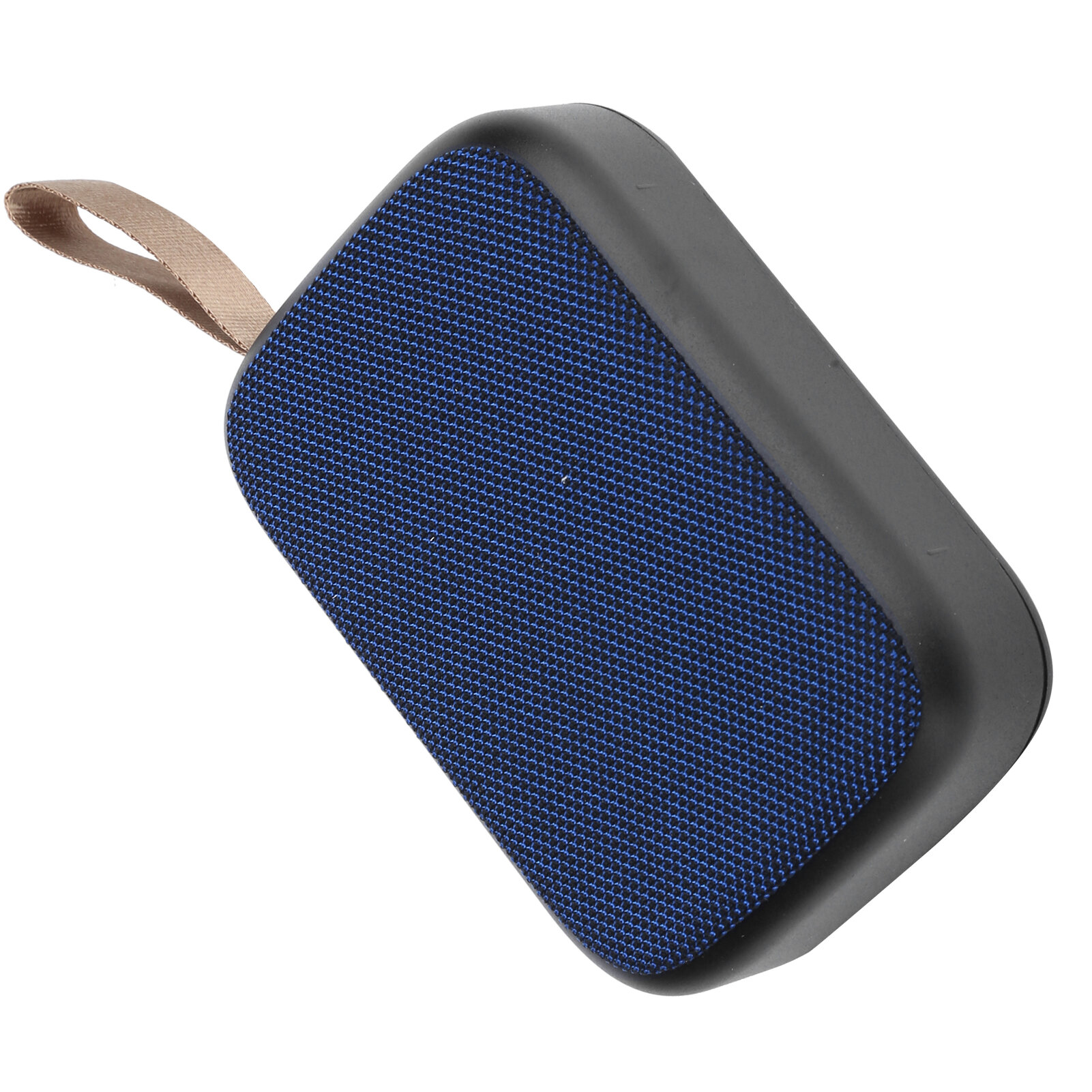 Bluetooth Speaker Subwoofer Wireless Stereo Portable USB Mini Sound с FM Radio Blue, материал Пластик, вес 108г/3.8oz, версия Bluetooth 4.2, мощность 3W, громкоговоритель 4Ω3W, SNR ≥75dB, диапазон частот 150Hz-20KHz, расстояние Bluetooth 10м/32.8ft,