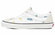 Кроссовки VANS Bold, размер EU 42.5 стопа (27.5CM), белый,