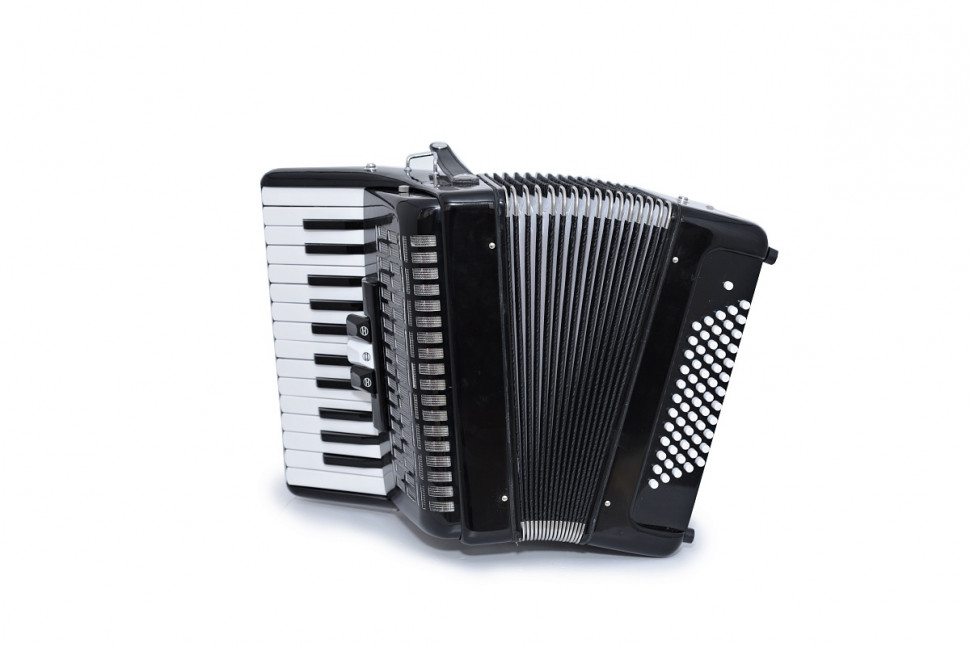 Тульская гармонь А-15 РФ BK - Аккордеон ученический