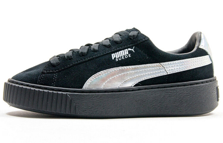 Кроссовки PUMA Suede, размер EU 37 стопа (23CM)