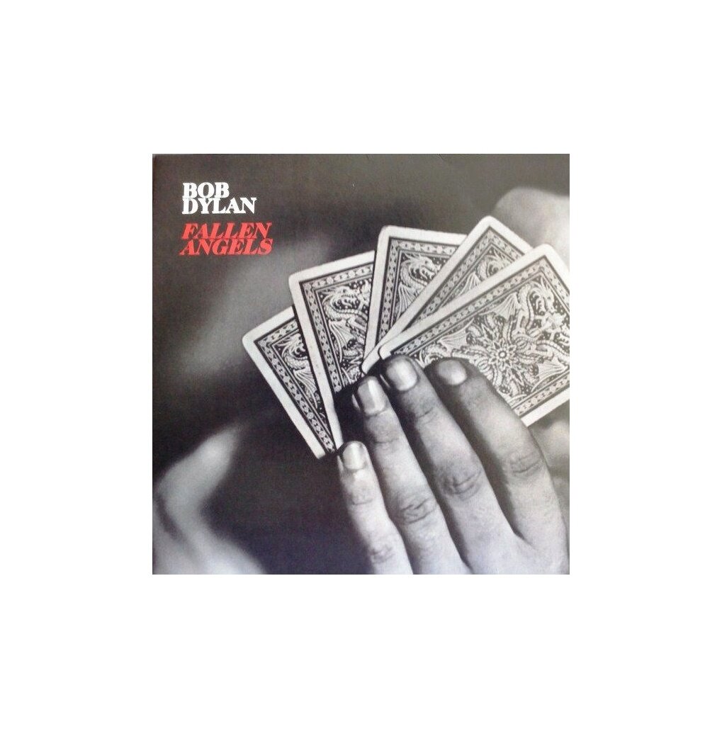 Виниловая пластинка Bob Dylan: Fallen Angels (1 LP)