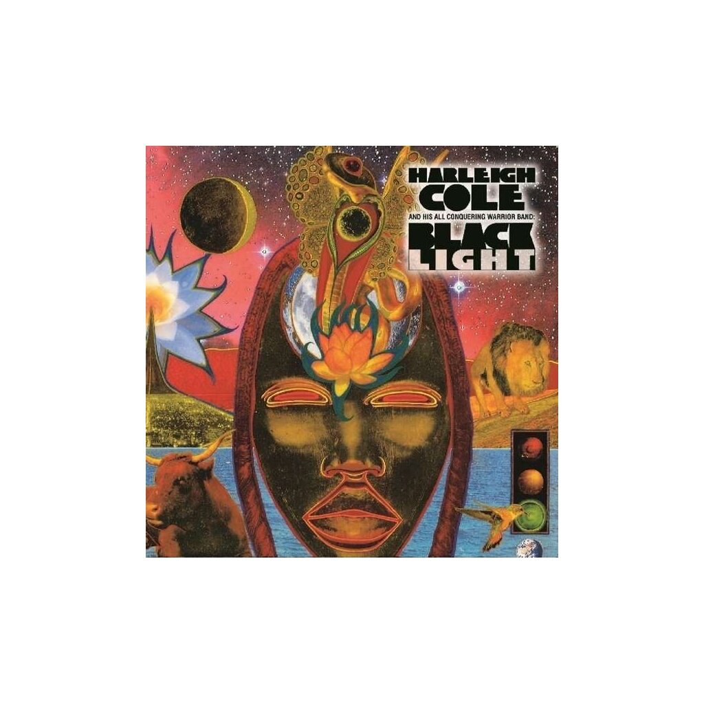 Диск Harleigh Cole - Black Light (1 CD)