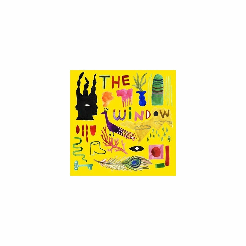 Виниловая пластинка C cile McLorin Salvant: The Window (2 LP)