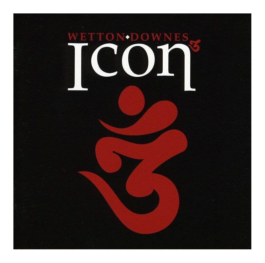 Диск iCon (Wetton/Downes) - Icon 3 (1 CD)