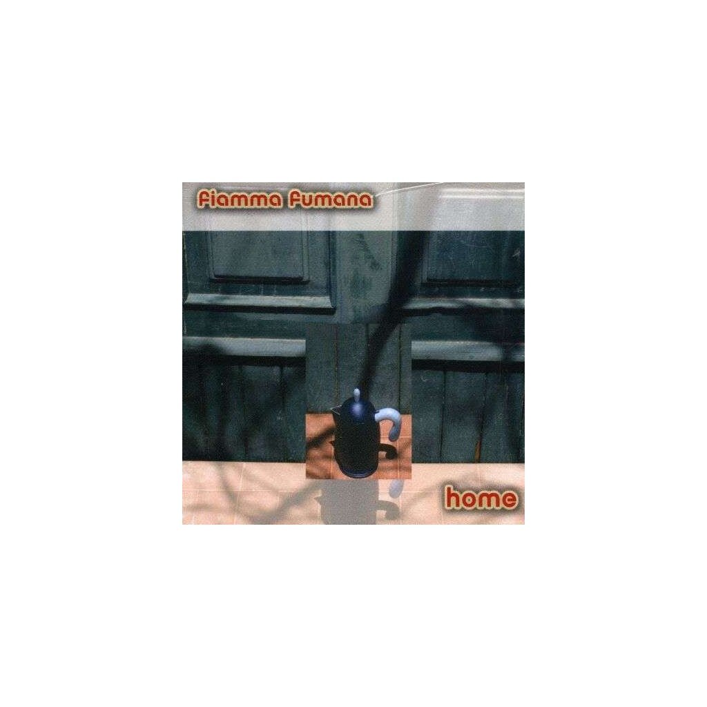 Диск Fiamma Fumana - Home (1 CD)