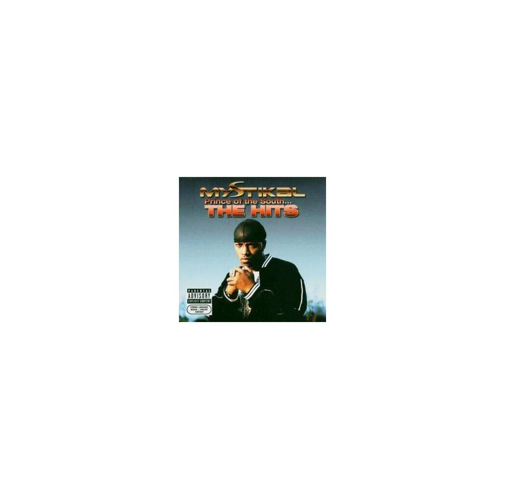 Диск Mystikal - Prince Of The South: The Hits (1 CD)