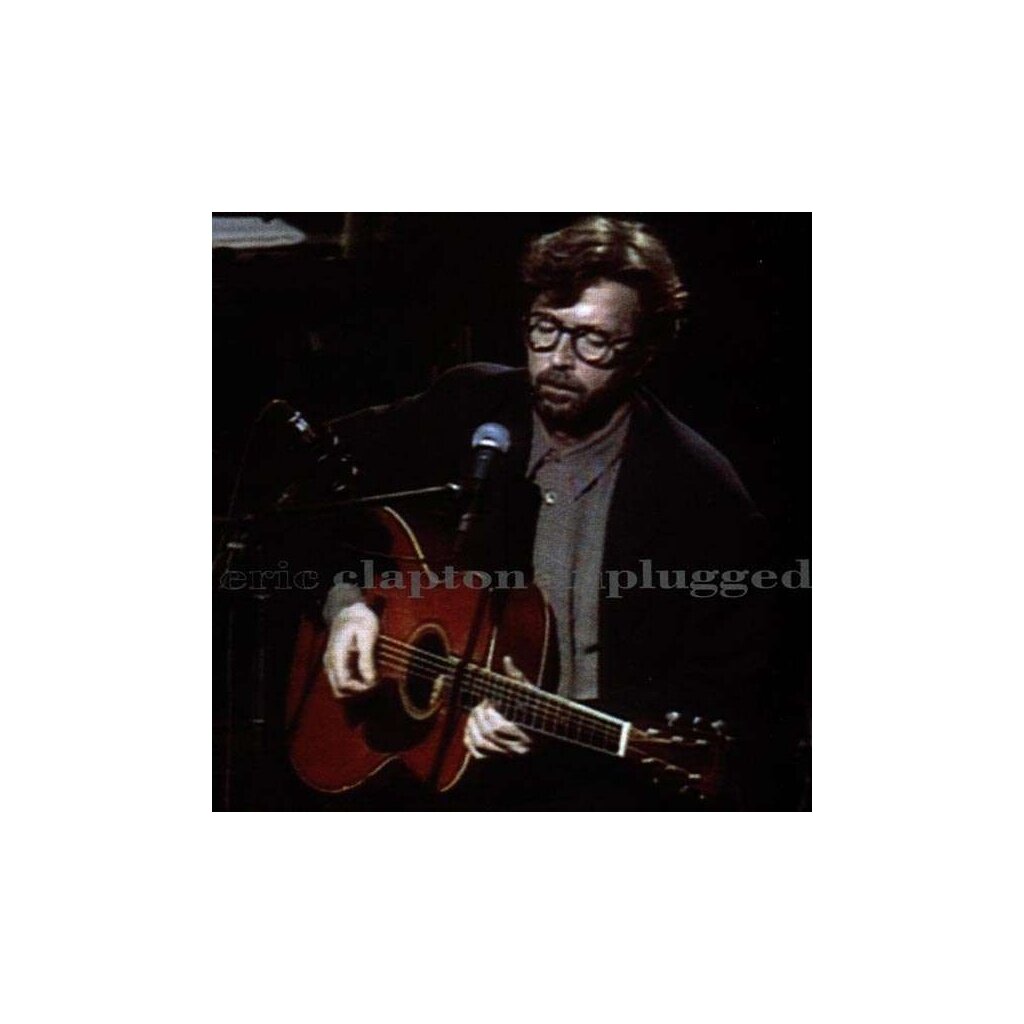 Виниловая пластинка Eric Clapton - Unplugged (1 LP)