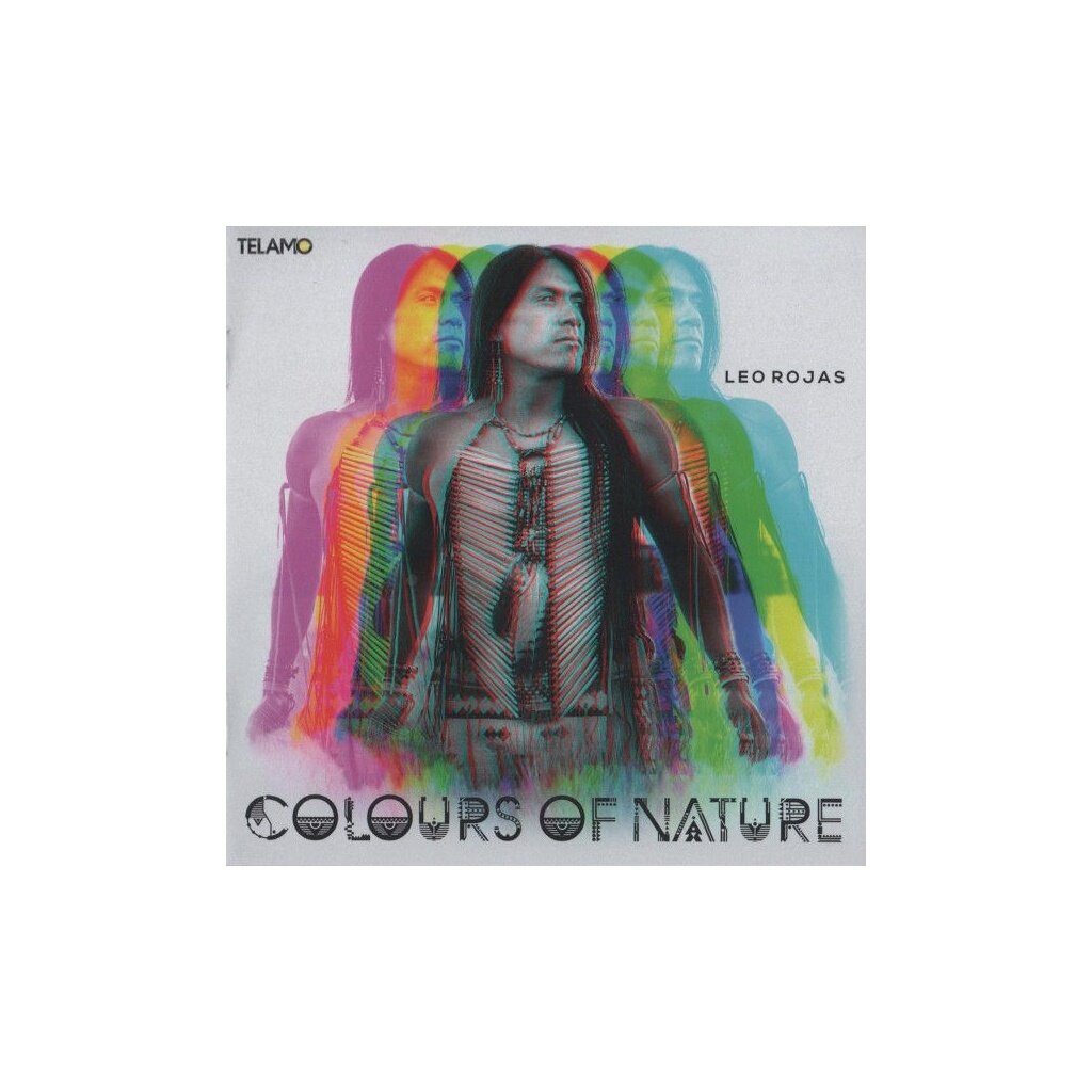 Диск Leo Rojas - Colours Of Nature (1 CD)