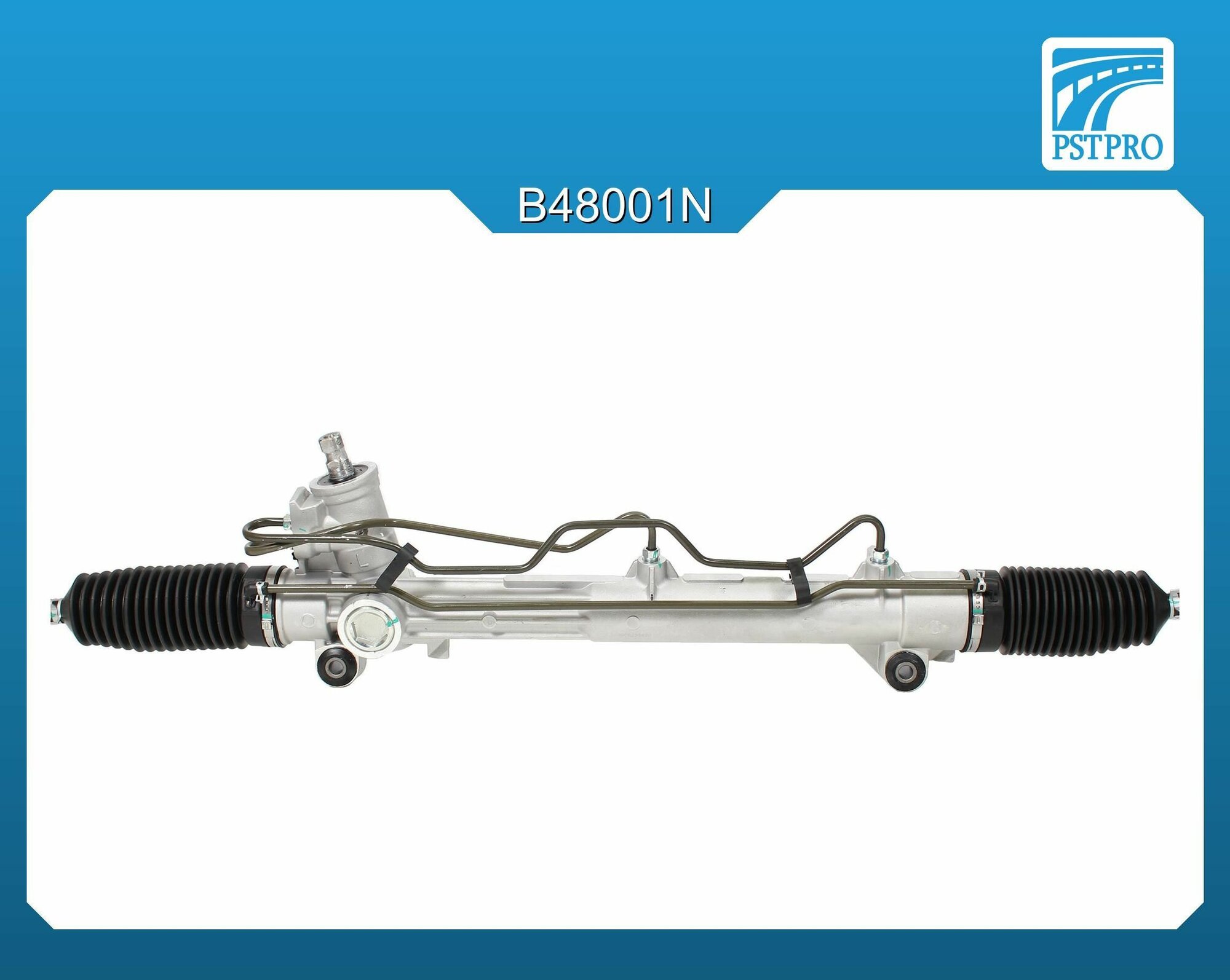 Рулевая рейка Mazda 121 1996-2001, Ford Fiesta 1996-2001, Ford Puma 1997-2001