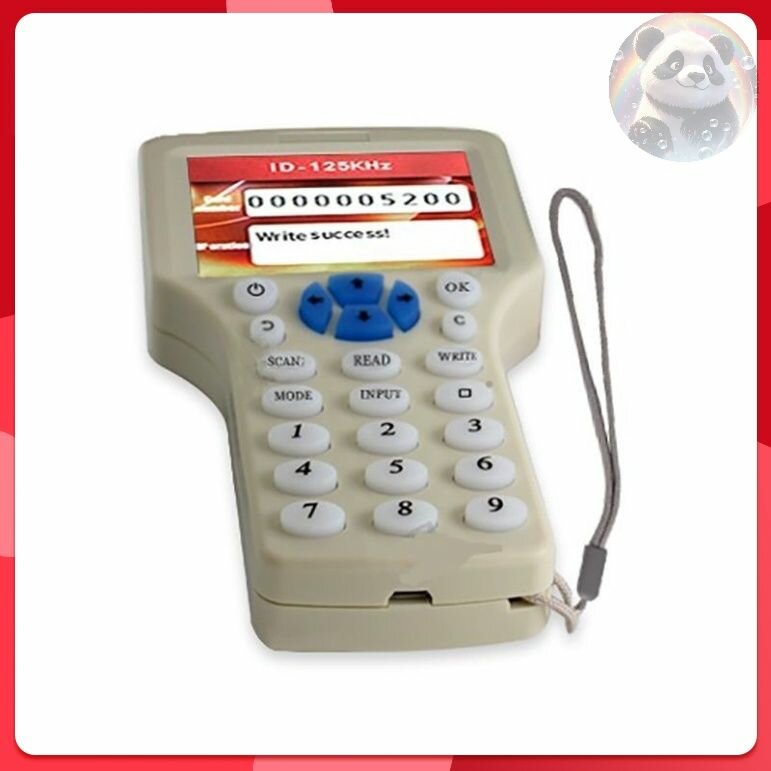 Уникальный программатор ключей домофона