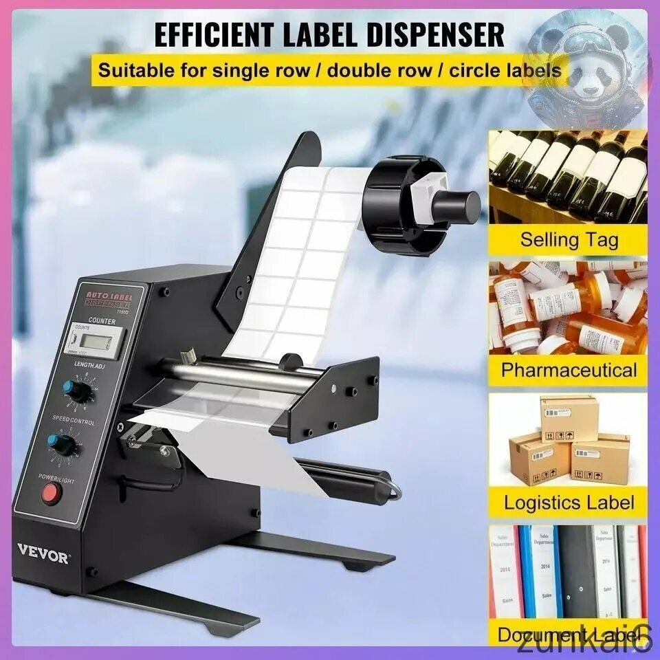 Дозатор этикеток автоматический AL-1150D (Dispenser)