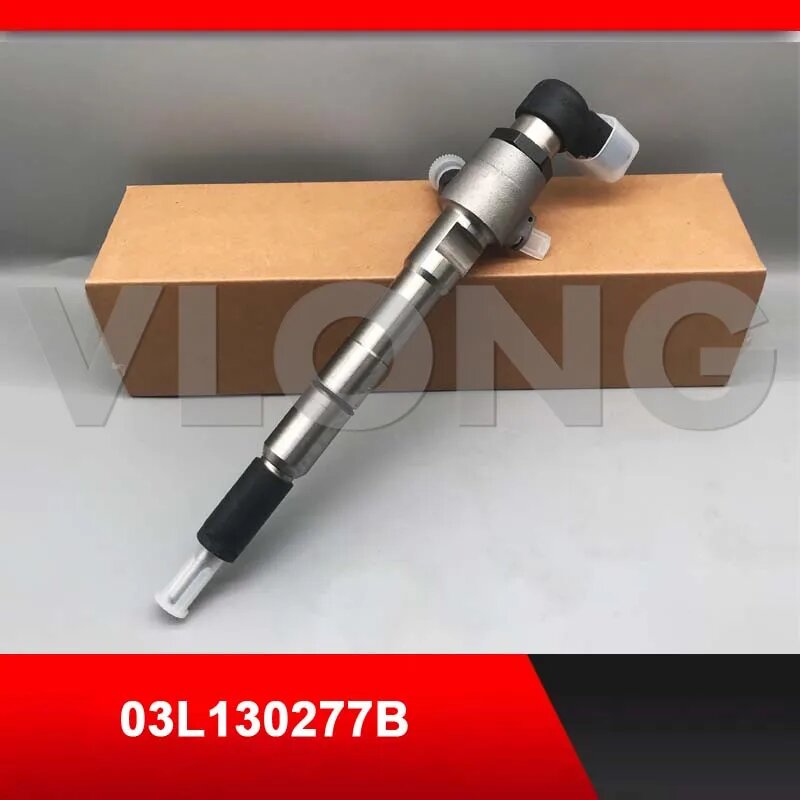 Совершенно Новый Топливный Инжектор 03L130277B A2C59513554 для Audi Skoda 1.6 TDI 03L130277S A2C9626040080