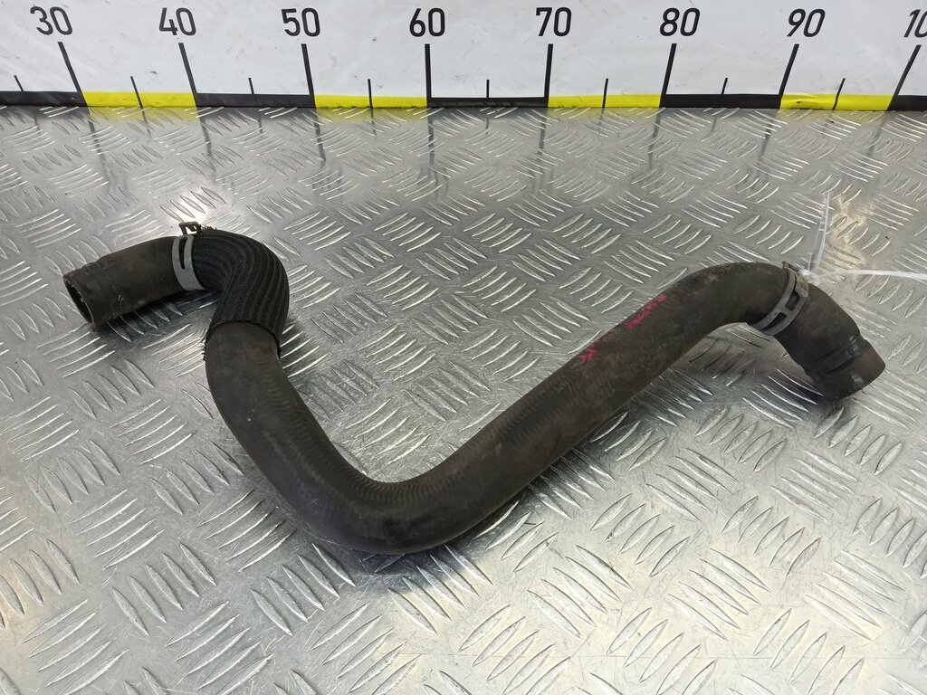 Патрубок радиатора Б/У для MITSUBISHI COLT Z30 (2002—2012) MR597668