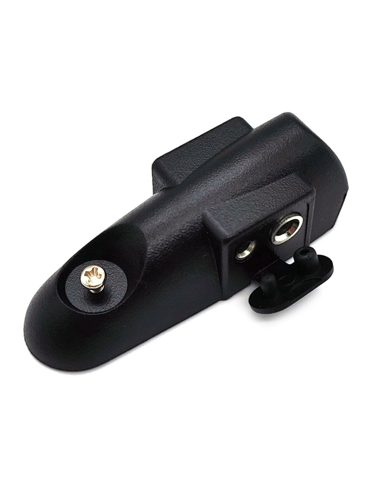 Аксессуары для раций Замена адаптера для наушников с 7-контактного на 2-контактный