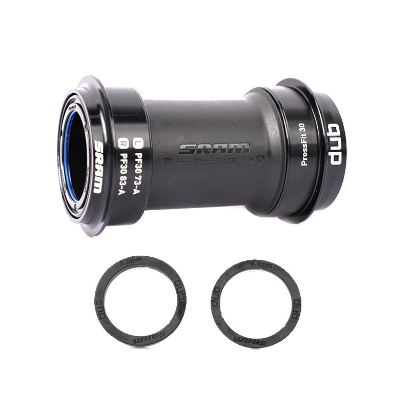 SRAM DUB Нижний Кронштейн BSA BB30 PF30 PF30 ROAD 73 WIDE