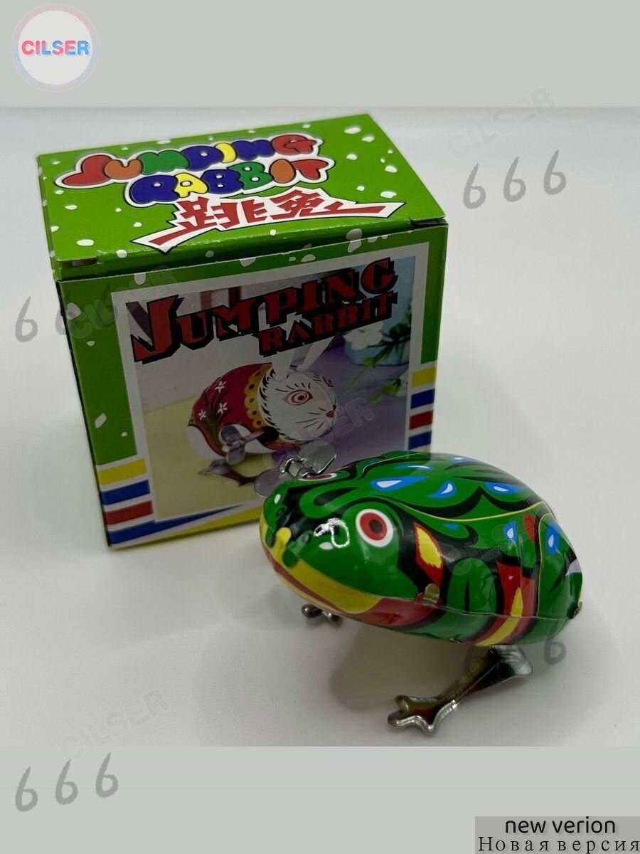 Заводная игрушкаA