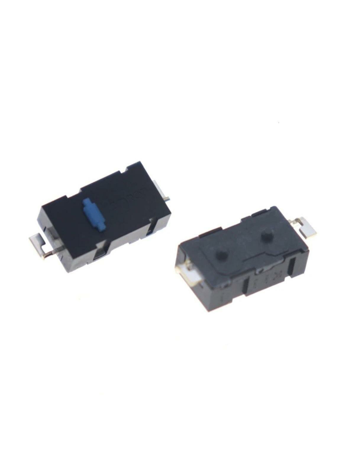 2x D2LS Переключатели мыши - D2LS 21 Blue Dot