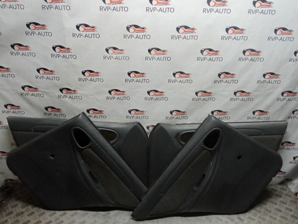 Обшивка двери Chevrolet Lanos (57288) 2004-2010 Chevrolet