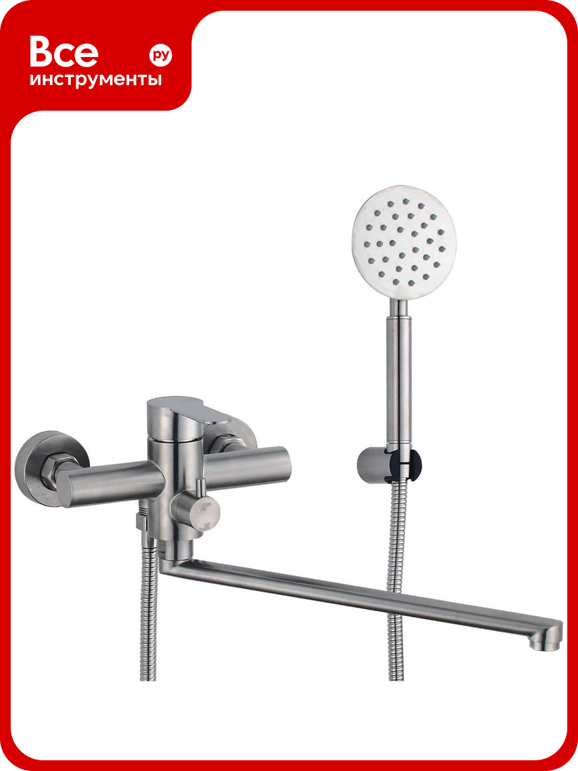 Смеситель для ванны Fmark FS8224