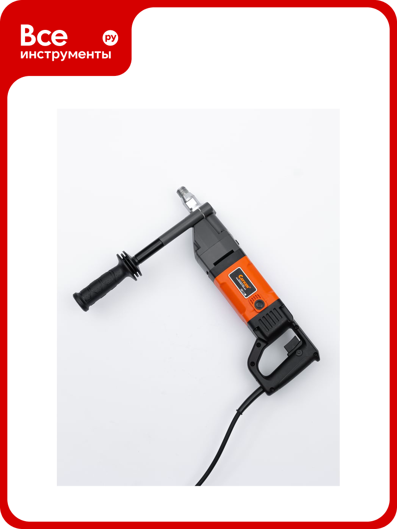 Дрель алмазного сверления c микроударом Cayken SCY-R1 048970